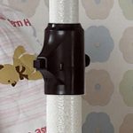 One Touch Double Adjustable Laundry Shelf – Prince Hanger